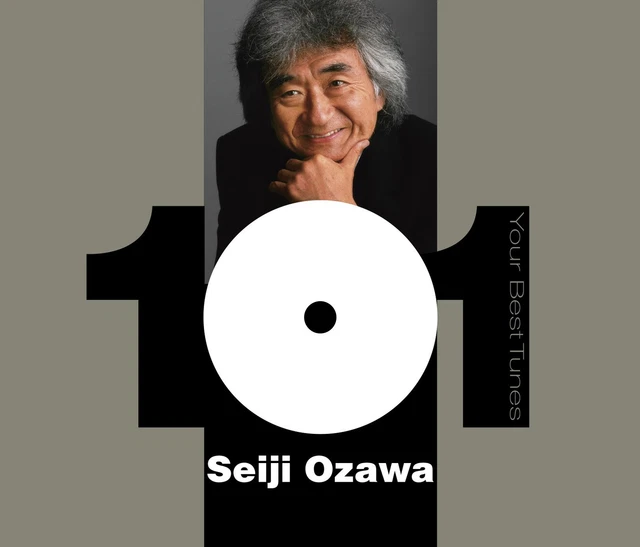 OZAWA SEIJI SEIJI Ozawa 101 Your Best Tunes (CD) EUR 37,71 - PicClick FR