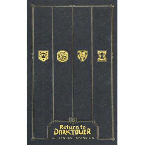 NEW RETURN TO Dark Tower: Alliances Expansion with Free Shipping! £146. ...