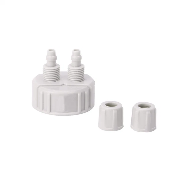 CO2 BUBBLE BOTTLE Cap for Aquarium FishTank CO2 DIY Reactor Tool $16.04 ...
