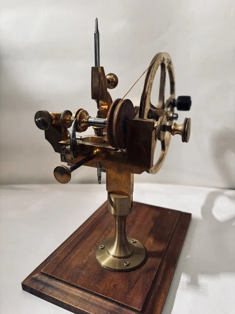 MACHINE À ARRONDIR d’horlogerie 19e Tour Horloger Ancien Montres Ancienne EUR 120,00 - PicClick FR