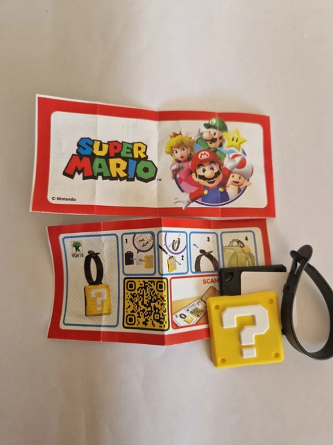 KINDER JOY 2025 Super MARIO VQ416 EUR 2,00 - PicClick FR