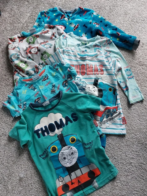 THOMAS THE TANK engine clothes collection 3-4 £10.00 - PicClick UK