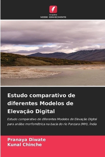 ESTUDO COMPARATIVO DE diferentes Modelos de Elevao Digital by Pranaya ...