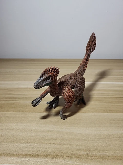 Dino Raptor Toy