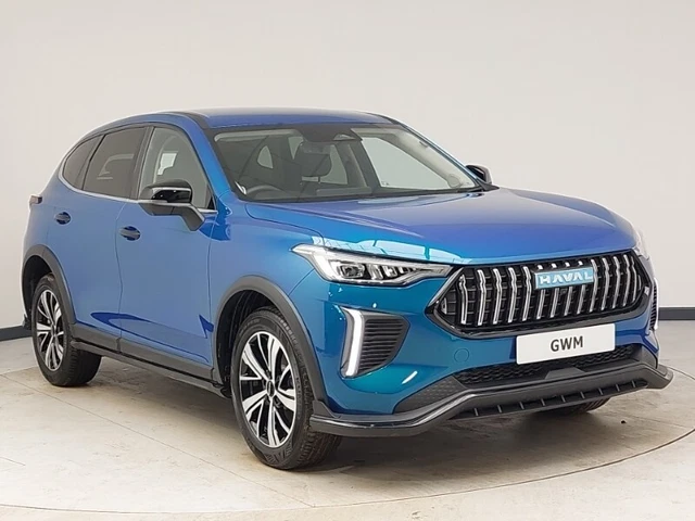 2025 GWM HAVAL Jolion Pro 1.5 eHEV Lux 5dr DHT Hatchback Hybrid ...