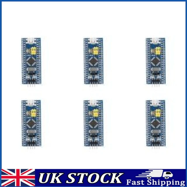 STM32F103C8T6 MINIMUM ARM Development Module for Arduino (STM32F103C8T6Original) £11.99 ...