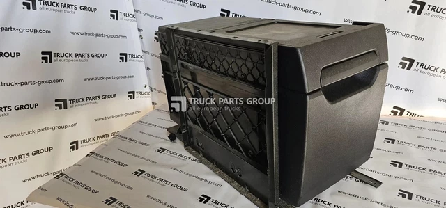 MERCEDES BENZ ACTROS MP4 EURO6 cab fridge, cooling system 9608400943 ...