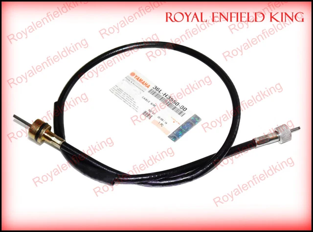 YAMAHA RX100 TACHOMETER Kabel Speedo Kabel RX100 RS100 RX125 RX135 EUR ...