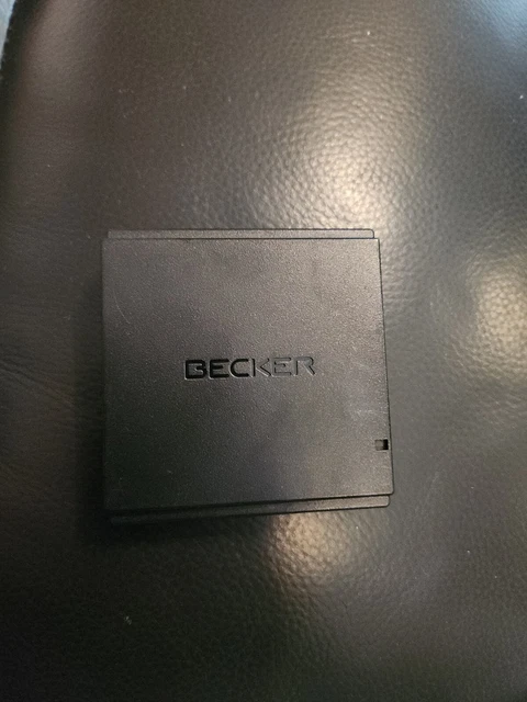 GENUINE MERCEDES BENZ*BECKER Map Pilot Sat Nav Unit £76.00 - PicClick UK