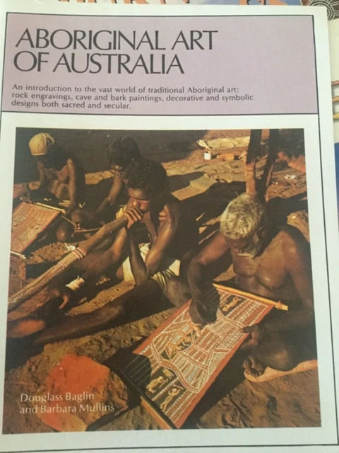ABORIGINAL ARTEFACT BOOKS Australian Aboriginal Ar 1974 EUR 10,93 ...