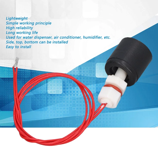 OIL FLOAT SWITCH Liquid Level Switch For Water Dispenser Air ...