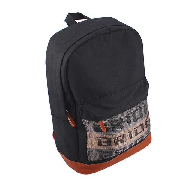 BACKPACK RED RACING HARNESS ADJUSTABLE SHOULDER STRAPS for Racing style ...