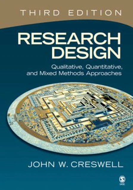 RECHERCHE DESIGN: QUALITATIVE, Quantitative, Et Assortiment Méthodes ...