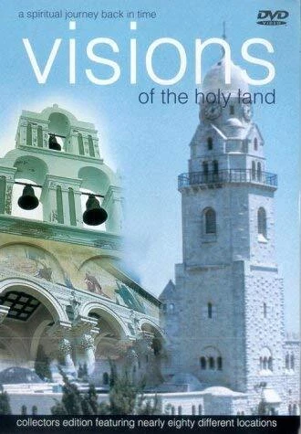 VISIONS OF THE Holy Land - Collector'S Edition [DVD] [2003]-Very Good ...