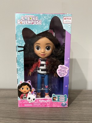 GABBY’S DOLLHOUSE 8 inch Gabby Girl Doll Netflix Dreamworks Gabby Doll ...