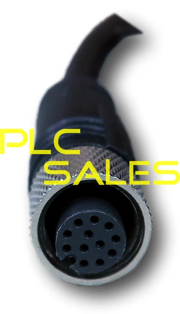 COGNEX C3G-CBL-001 | 5 Meter Prüfer 3G + 4G Strom- & E/A-Kabel 185 ...