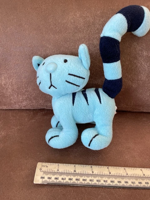 PILCHARD! BOB THE Builders Cat! 6” Excluding his Tail! £8.64 - PicClick UK