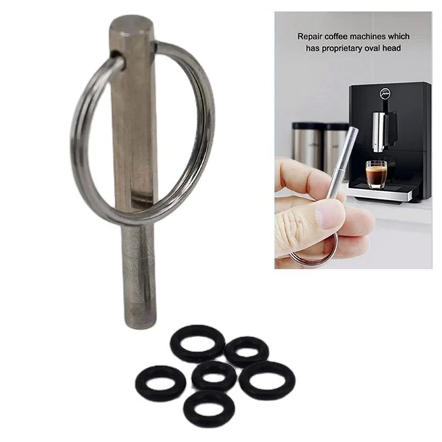 OVAL HEAD SCREWS Coffee Machine Wrench Coffee Machine Key for Jura ...