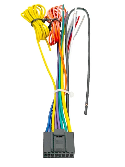 KABELBAUM FÜR ALPINE ILX-007 ILX-F309 ILX-F411 INE-W957HD Autoradio EUR ...