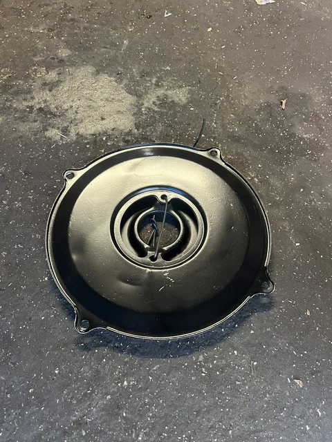 VW TYPE 1 T2 Aircooled Engine Alternator & Dynamo Backing Plate Set £11 ...