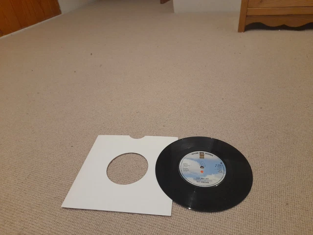 ROY ORBISON - Easy Way Out / Tears (1979) vinyle 7" Asylum Records K ...