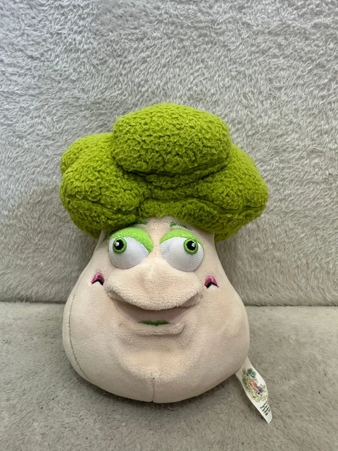 CBEEBIES MR BLOOM'S Nursery Joan Fennel talking soft toy plush £24.99 ...