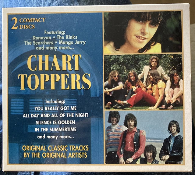 CHART TOPPERS [BOXSET 1997] [Vari artisti (set di 2 CD) migliori ...