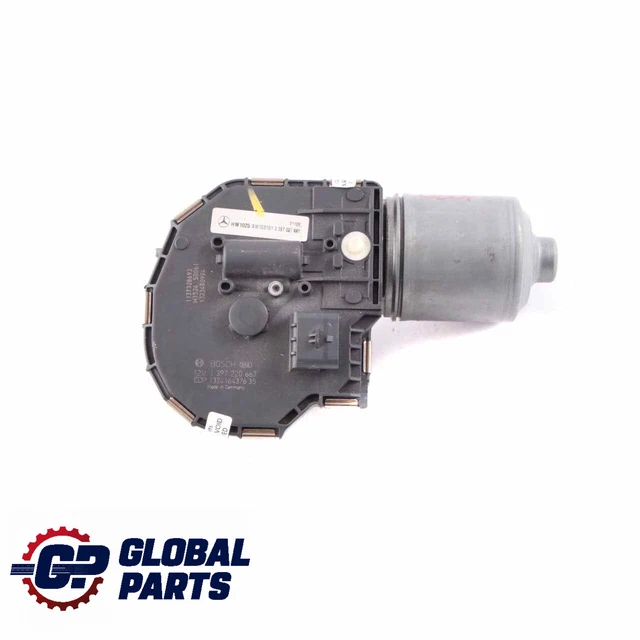 WIPER MOTOR MERCEDES W204 W207 Windscreen Window Drive 3397021441 EUR ...
