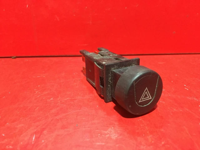 PEUGEOT 306 I Commande Bouton Warning EUR 22,00 - PicClick FR