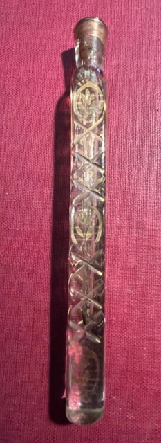 FLACON A PARFUM OU A SEL !!! XVIIe. SUPERBE. EUR 40,00 - PicClick FR
