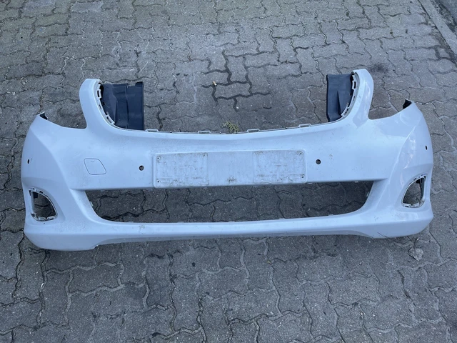 PARAURTI ANTERIORE MERCEDES Benz W447 Vito Viano classe V 6xPDC ...