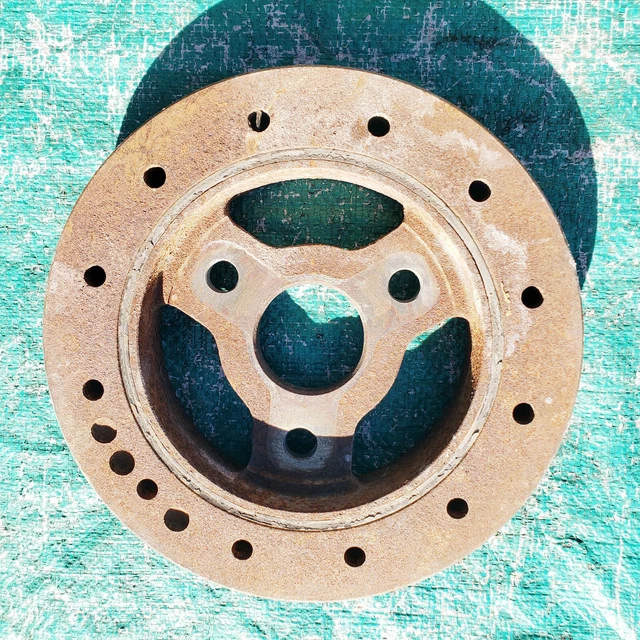 1995 PONTIAC FIREBIRD Trans Am LT1 Harmonic Balancer Crank Pulley 95 ...