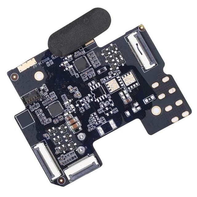 EXTRUDER CONNECTION BOARD PCB for Bambu Lab H2D For 3D Printer Toolhead ...