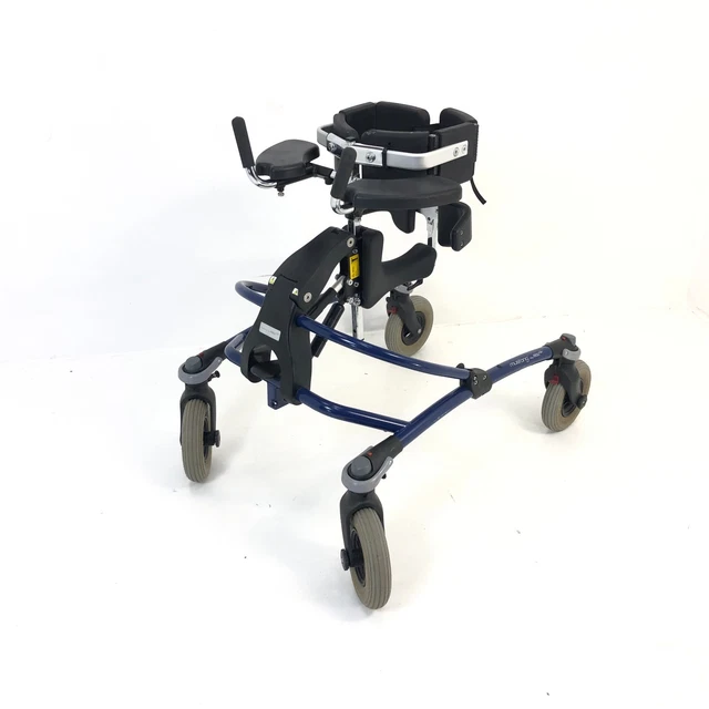 GEHILFE GEHWAGEN ROLLATOR Kinder R82 Mustang Gr. 2 (M9610) EUR 699,00 ...