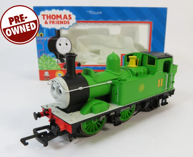 OO GAUGE HORNBY R9070 Oliver GWR No 11 0-4-2 Loco - Thomas & Friends £ ...