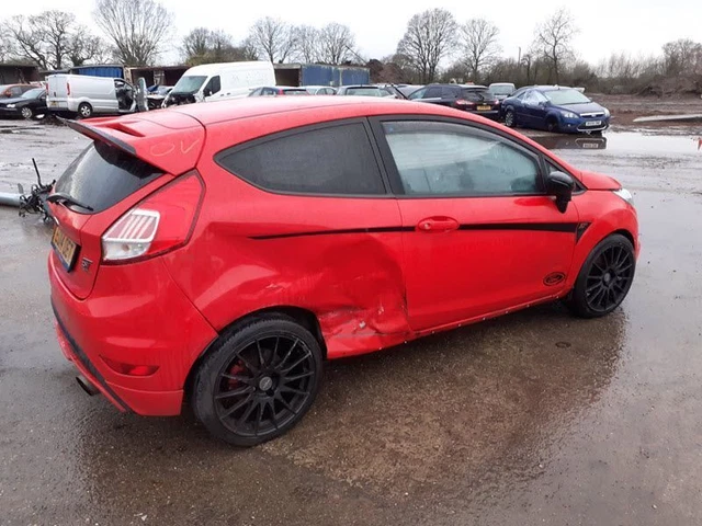 FORD FIESTA B299 Seat Belt Left Front 1813030 £81.90 - PicClick UK