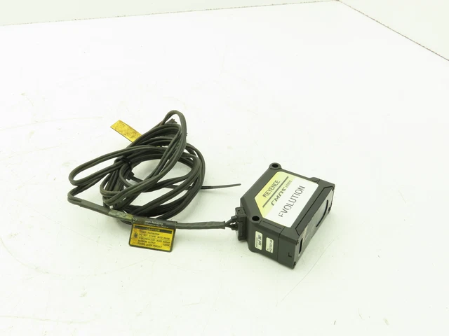 KEYENCE GV-H450 DIGITAL CMOS Laser Sensor Head Long-Range 160-450mm $49 ...