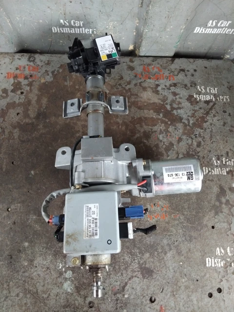 VAUXHALL CORSA C Electric Power Steering Column Motor 13136674 - ECS # ...