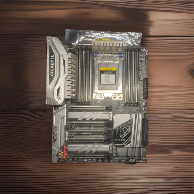 GIGABYTE X399 DESIGNARE EX for ThreadRipper : AMD X399 STR4 LGA4094 ...