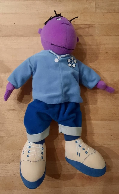 VINTAGE 1999 TWEENIES Milo 38cm Plush Hasbro Cbeebies £8.99 - PicClick UK