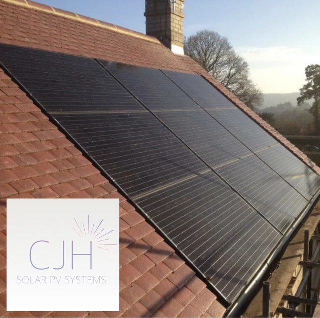 SOLAR PV KIT With Battery Storage System. No VAT/ Finance Available. £ ...