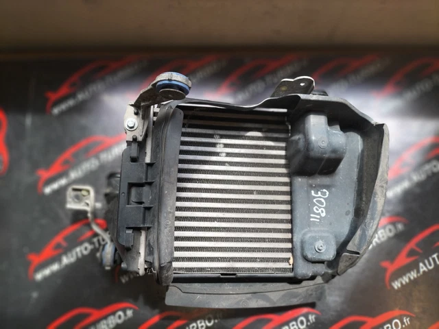 INTERCOOLER ECHANGEUR D'AIR PEUGEOT 308 II 1.2 eTHP PURTECH P9675627980 ...