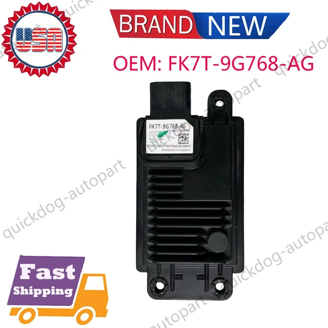 OEM ADAPTIVE CRUISE Control Module Radar For Ford Fusion Edge Mkz 2017 ...