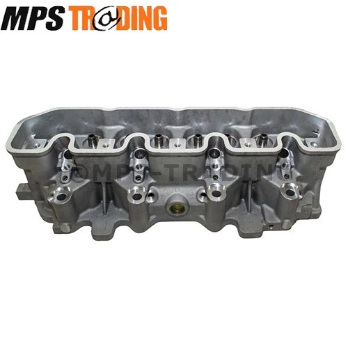 LAND ROVER DEFENDER Discovery 300TDI Cylinder Head with Valve Guides ...
