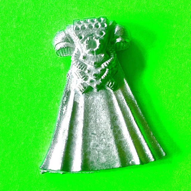 40K 🔥 RARE 🔥 Space Marine 🔥 Captain Caped Backpack 🔥 Rogue Trader £16. ...