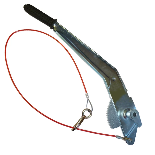 HANDBREMSHEBEL FÜR PEITZ PAV/SR Ausf. M , Handbremse Peitz PAV/SR A-S ...