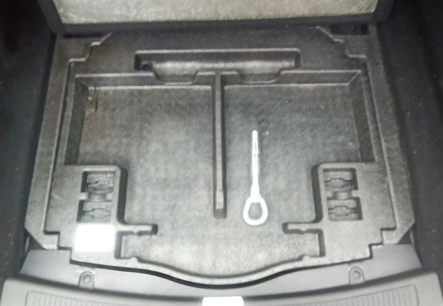 VAUXHALL INSIGNIA MK2 2017-2020 Estate Boot Floor Storage Foam ...