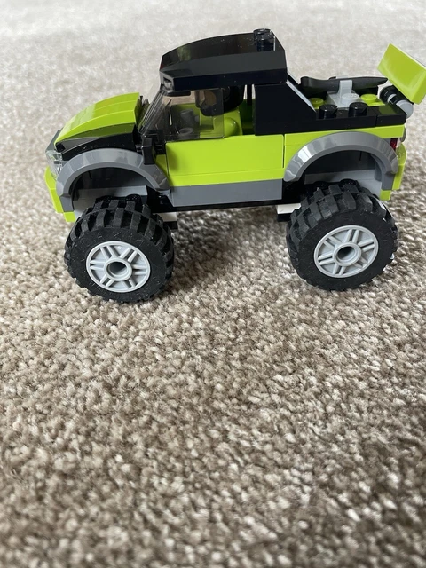 LEGO CITY SET 60055 Monster Truck Complete with Instruction £3.75 ...