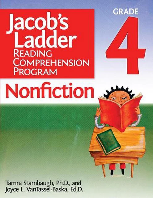 JACOB'S LADDER READING Comprehension Program: Nonfiction (Grade 4 ...