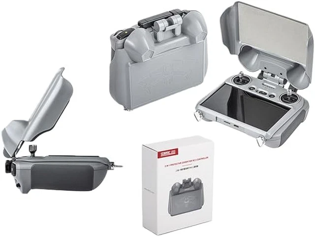 FOR DJI MINI 5 Pro/Mini4Pro/Mavic4Pro/Air3/ Air3S/ Neo2/Flip Grey ...